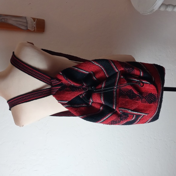 Rugerio's | Bags | Rugerios Fabric Backpack | Poshmark